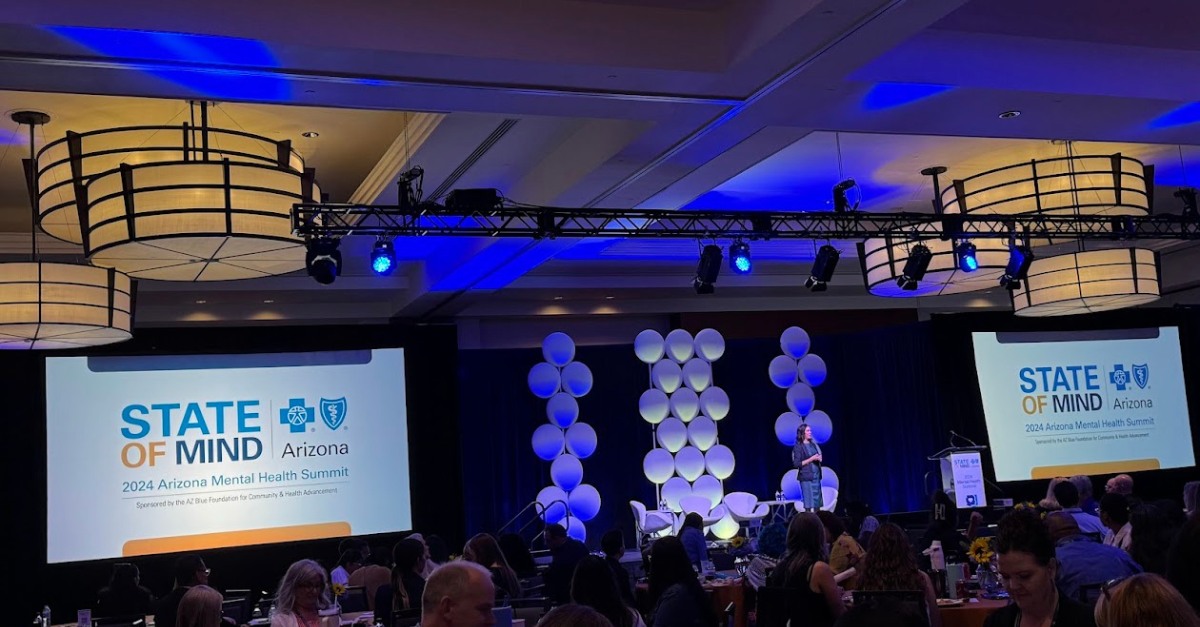 AZ Blue Foundation State of Mind: 2024 Mental Health Summit Recap